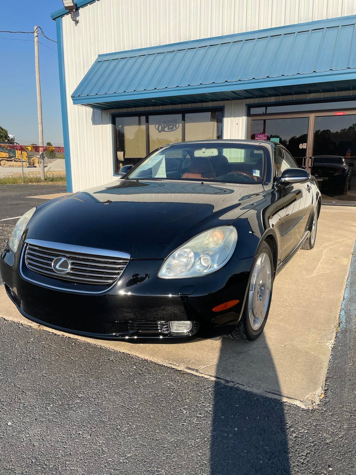 2002 LEXUS SC 430 | Instant Autos and More