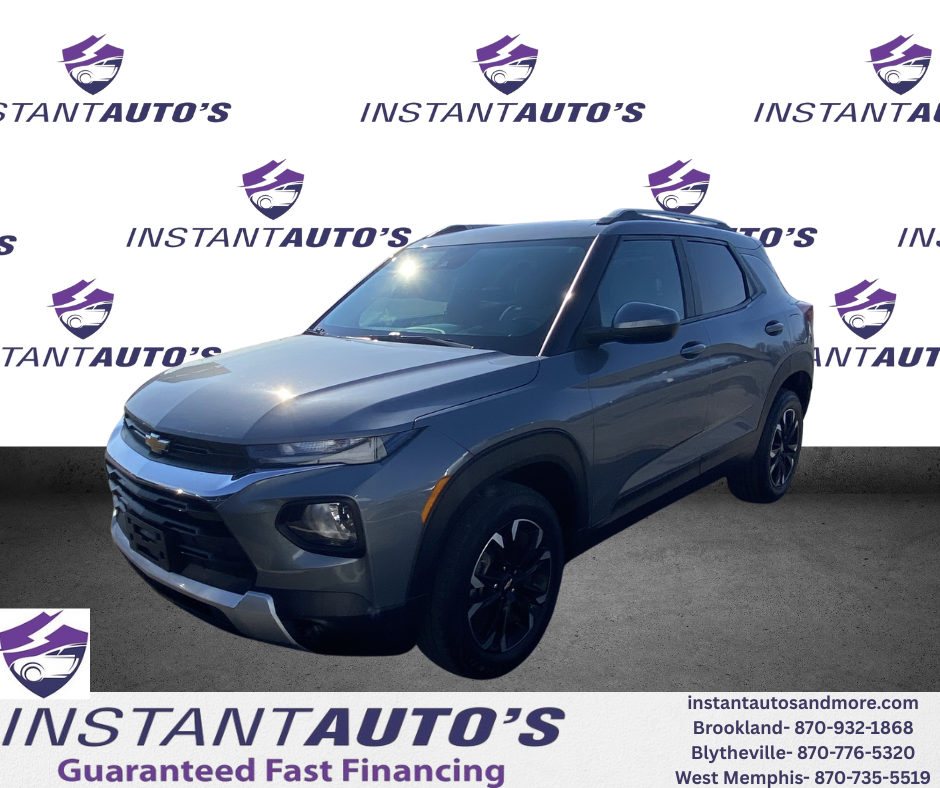 2021 Chevy Trailblazer | Instant Autos and More